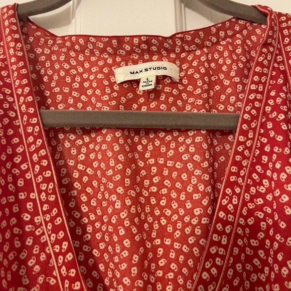 Max Studio | Dresses | Max Studio Maxi Dress | Poshmark